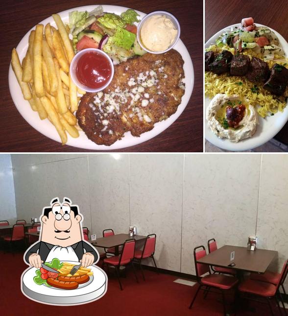 Jasmine Restaurant in Pocatello - Restaurant menu and reviews
