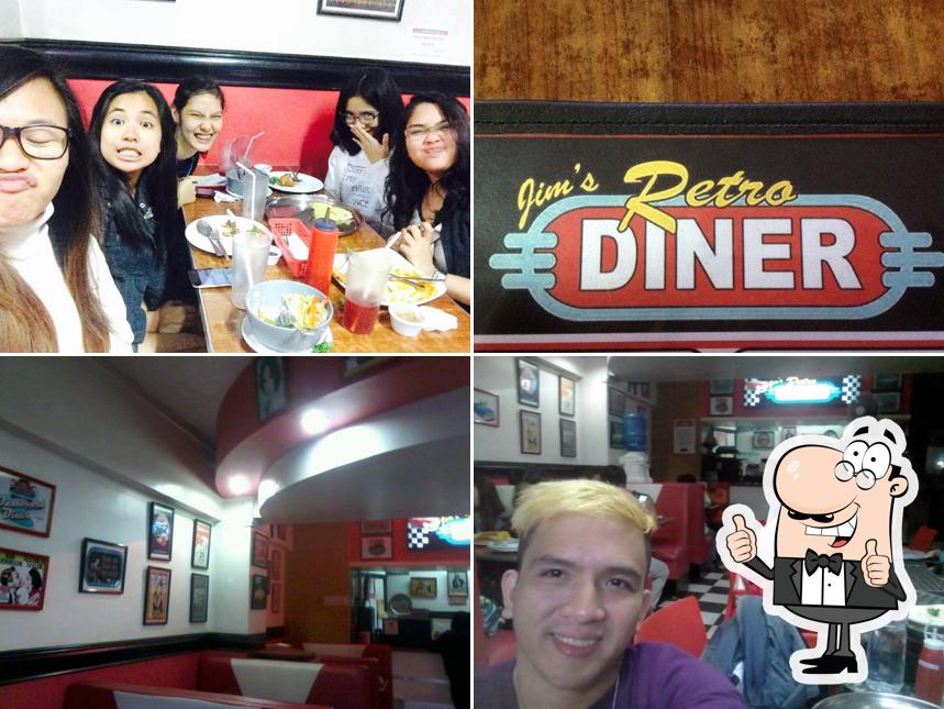Jim's Retro Diner restaurant, Baguio - Restaurant reviews