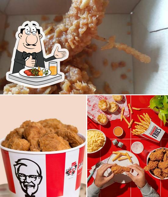 KFC, 12325 Elam Rd in Balch Springs - Restaurant menu and reviews