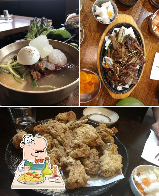 Kimchi in Dickson - Restaurant menu and reviews