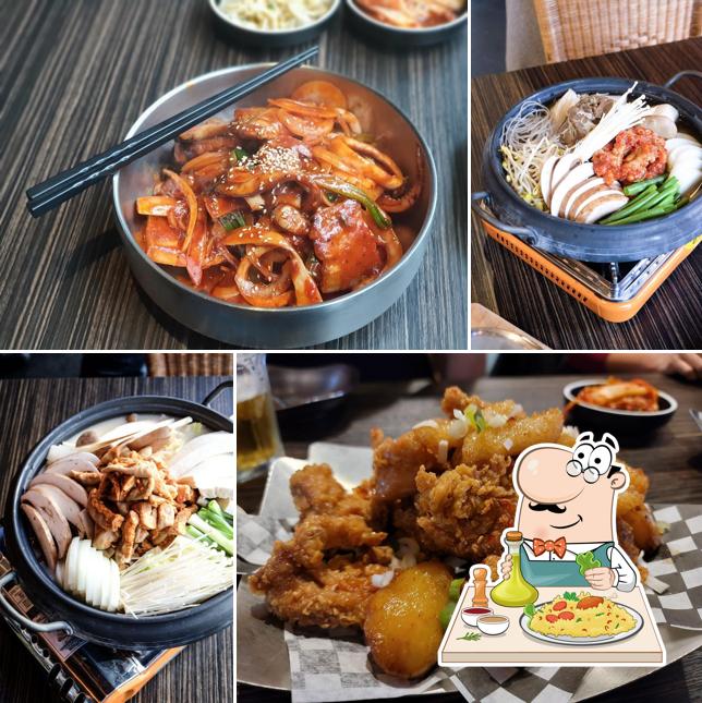 Kosoo Korean Chicken & BBQ - Robson Location, Vancouver - Restaurant ...