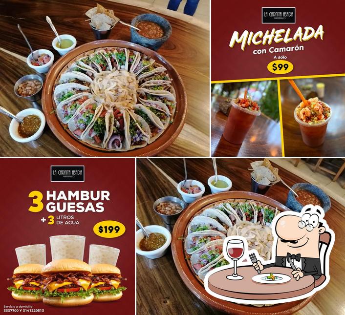 La Carnita Asada Restaurante, Manzanillo - Menú del restaurante ... La Carnita Asada Restaurante, Manzanillo - Menú del restaurante ...