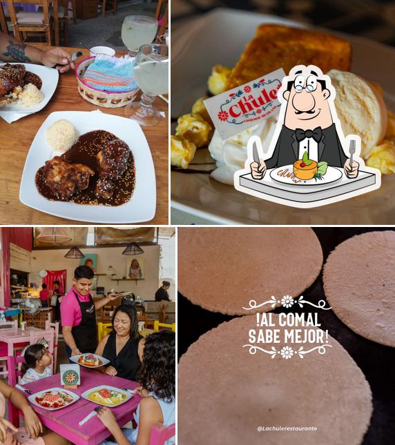 La Chule Restaurante, Mezcales - Menú del restaurante, precios y reseñas