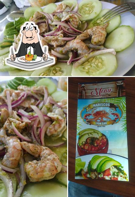 Mariscos Don Gau restaurant, Zapopan, Av Industria Textil 1650 ...