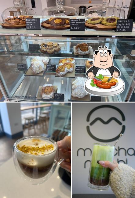 Matcha Mochi Cafe, London - Restaurant menu, prices and reviews