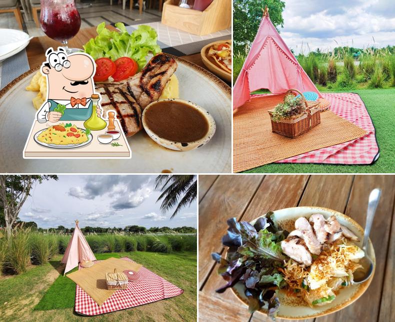 Memory House Café, Sam Phran - Restaurant menu, prices and reviews