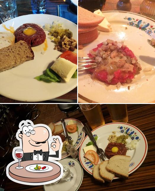 Meta, Warsaw - Restaurant menu, prices and reviews
