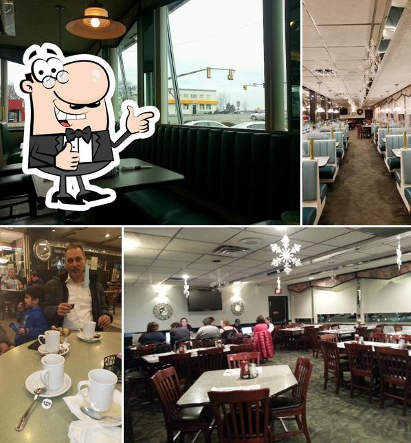 City View Diner, Whitehall - Restaurant menu, prices and reviews