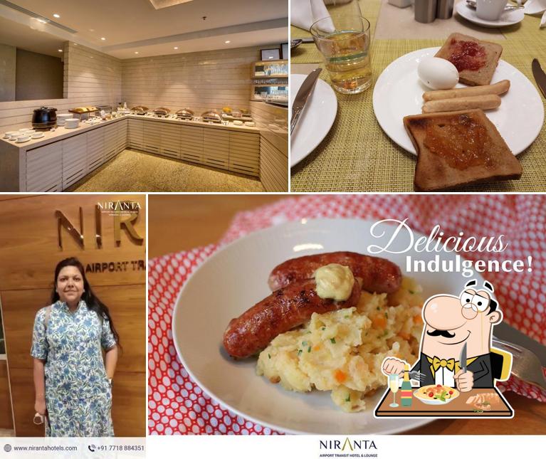 Niranta Airport Transit Hotel, Mumbai - Restaurant menu, prices and reviews