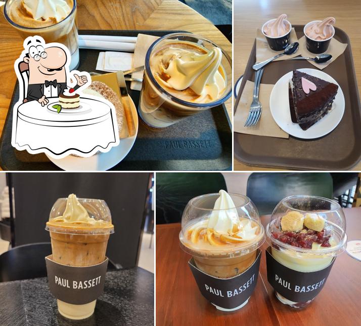 Paul Bassett, Incheon - Restaurant menu, prices and reviews