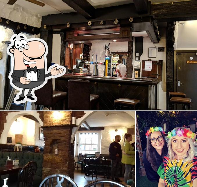 Menu of Peels Arms pub & bar, Glossop - reviews and ratings