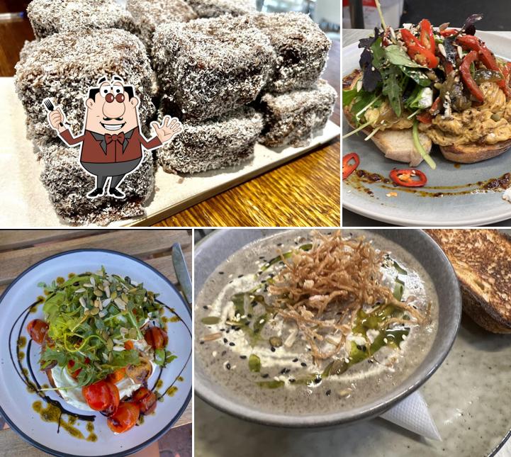 Pig & Fig Cafe, Attadale - Restaurant menu, prices and reviews