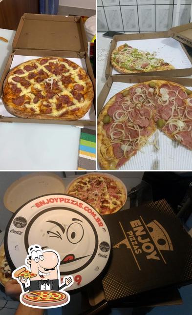 Enjoy Pizzas, Brasília - Menu do restaurante, preços e opiniões