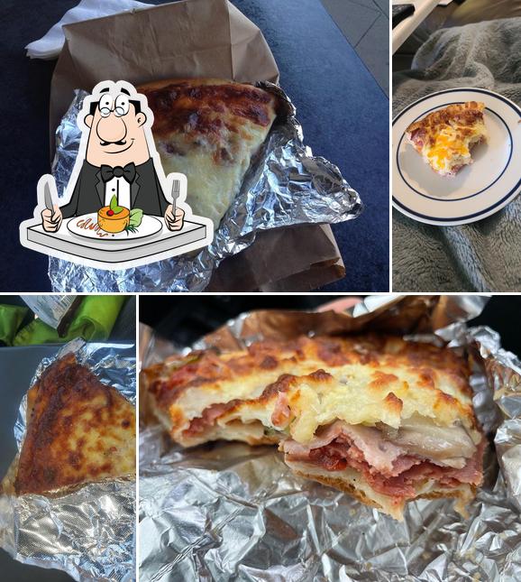 Keating Pizza in Saanichton - Restaurant menu and reviews