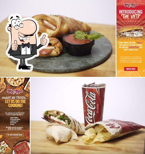 Tony Roni's Pizza Willow Grove in Willow Grove - Restaurant menu and ...