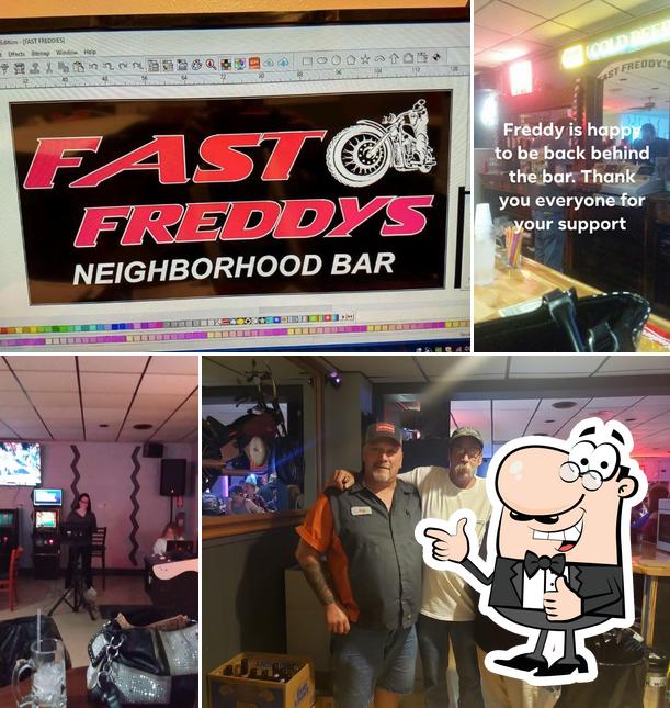 Fast Freddys, Dubuque - Restaurant menu, prices and reviews