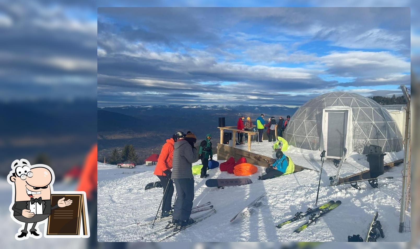 Iglu Bar Apres-Ski, Lupeni - Restaurantbewertungen