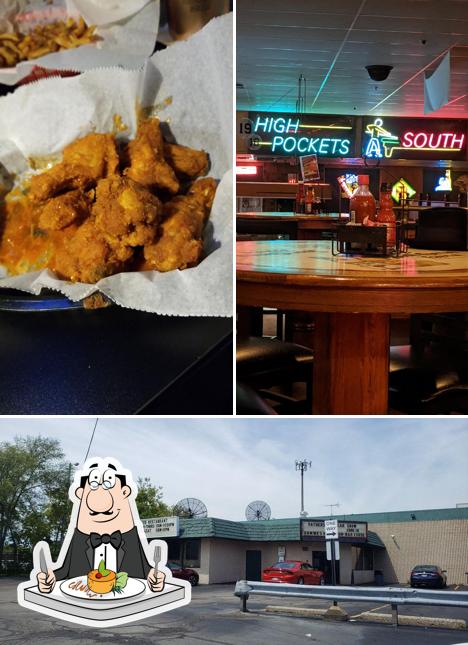 Romine's High Pockets, Milwaukee - Restaurant menu, prices and reviews