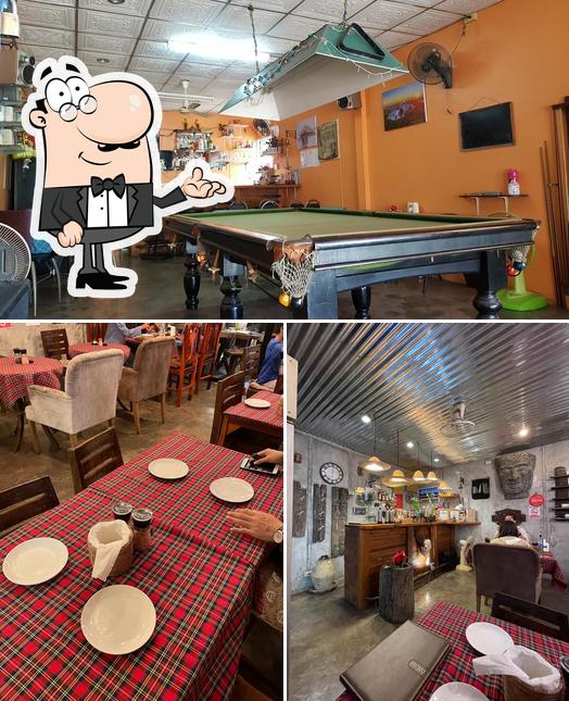 The Country Grill, Udon Thani - Restaurant menu, prices and reviews