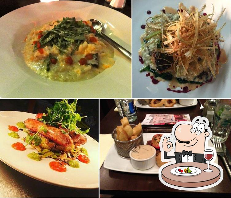 The Northern Whig in Belfast - Restaurant menu and reviews