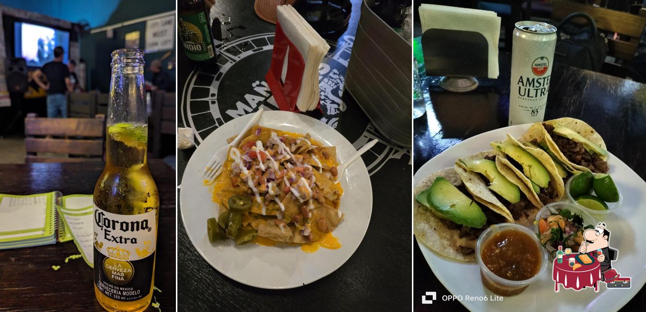 The Old Mike, Guadalupe - Restaurant menu, prices and reviews