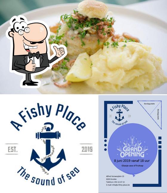 A Fishy Place, Knokke-Heist