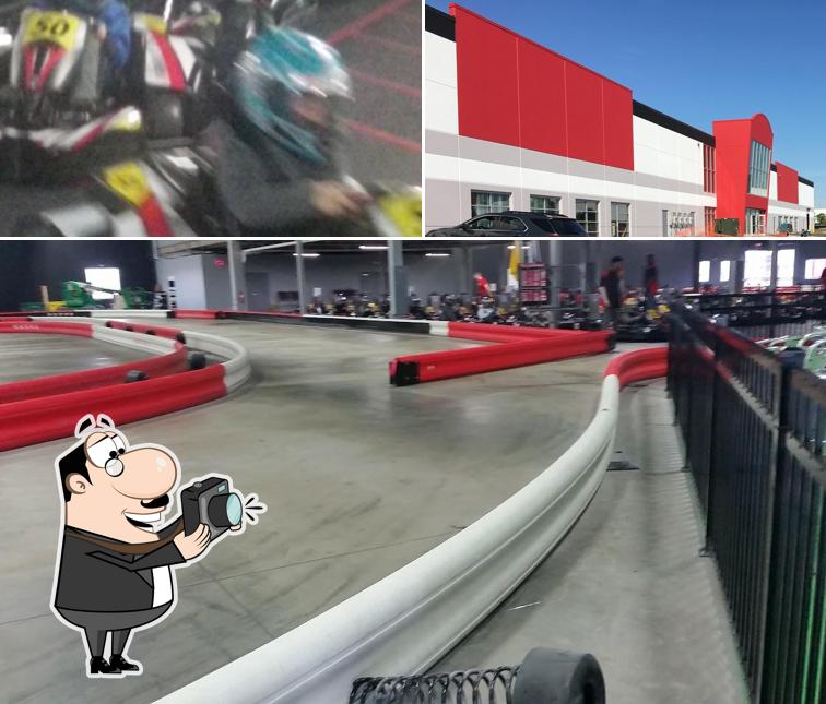 Accelerate Indoor Speedway & Events - Chicago in Mokena - Restaurant ...