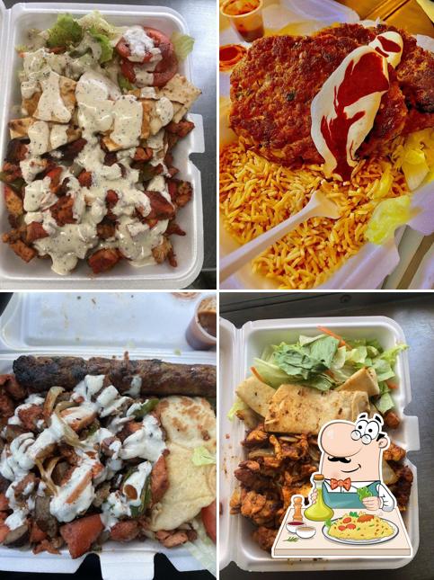 Al-Falah Halal Food, Winston-Salem - Restaurant menu, prices and reviews