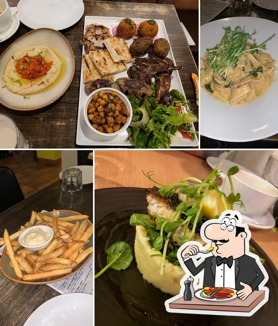 Aram Kitchen in East Victoria Park - Restaurant menu and reviews