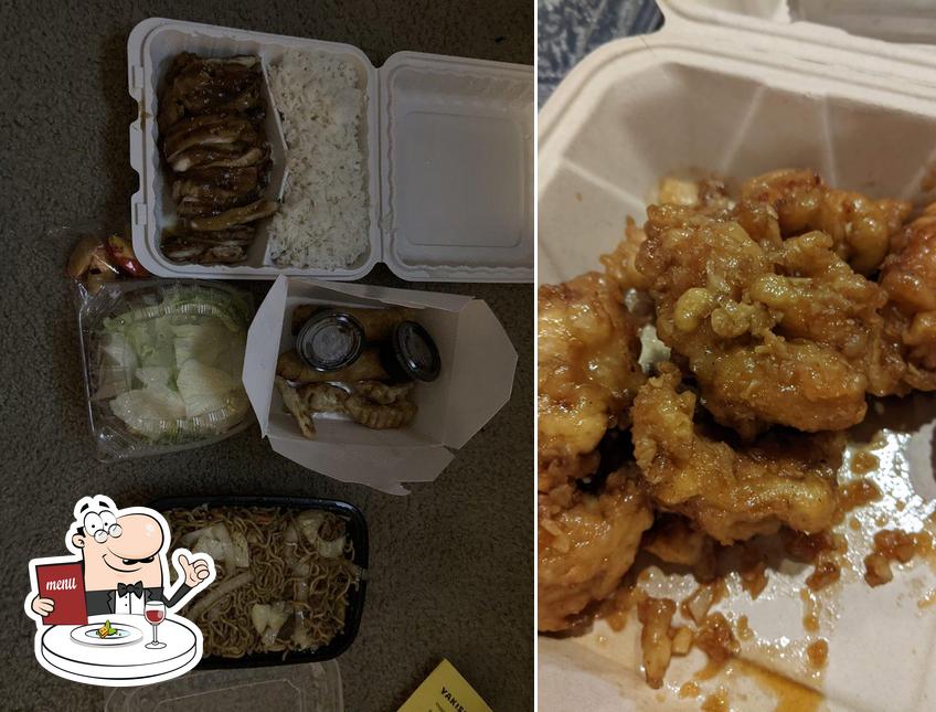 BEST TERIYAKI, Port Orchard - Restaurant menu, prices and reviews
