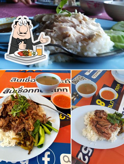 Restaurante Bai Toey Chicken Rice, Ko Tao - Opiniones del restaurante