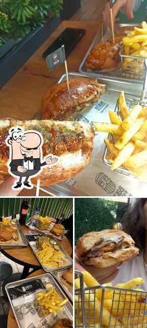 Balta Burger Beşiktaş, Istanbul - Restaurant reviews