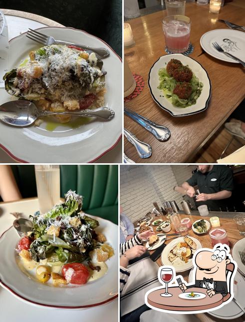 Bar Madonna, New York City - Restaurant menu, prices and reviews