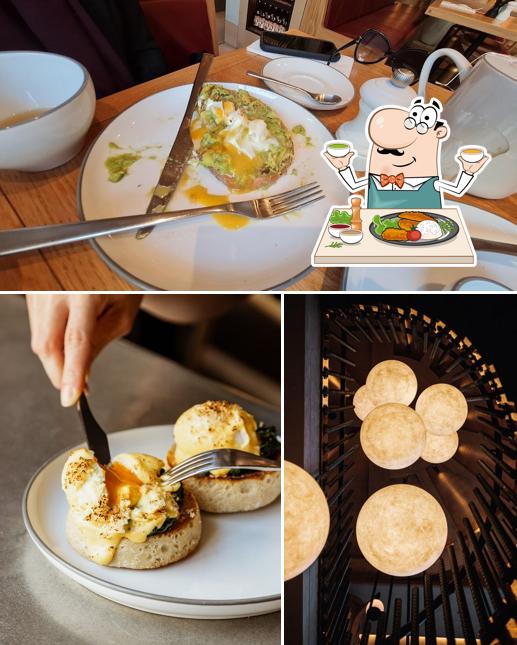 Barboun Shoreditch, London - Restaurant menu, prices and reviews