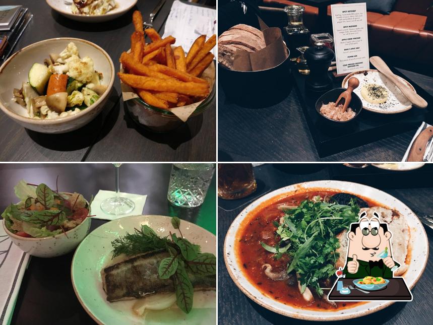 Restaurant Bark, Copenhagen - Restaurant menu, prices and reviews