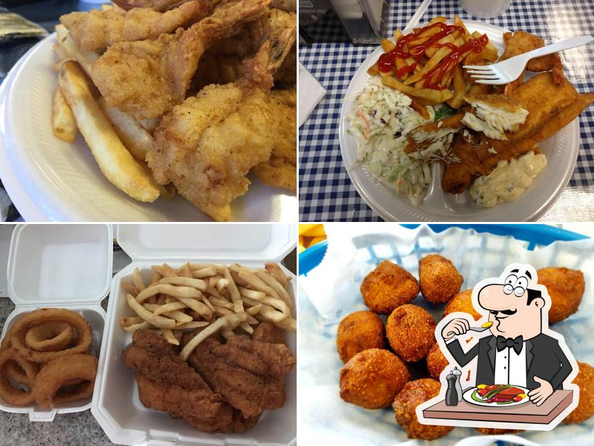 Bayseas Catfish House, San Antonio - Restaurant menu, prices and reviews