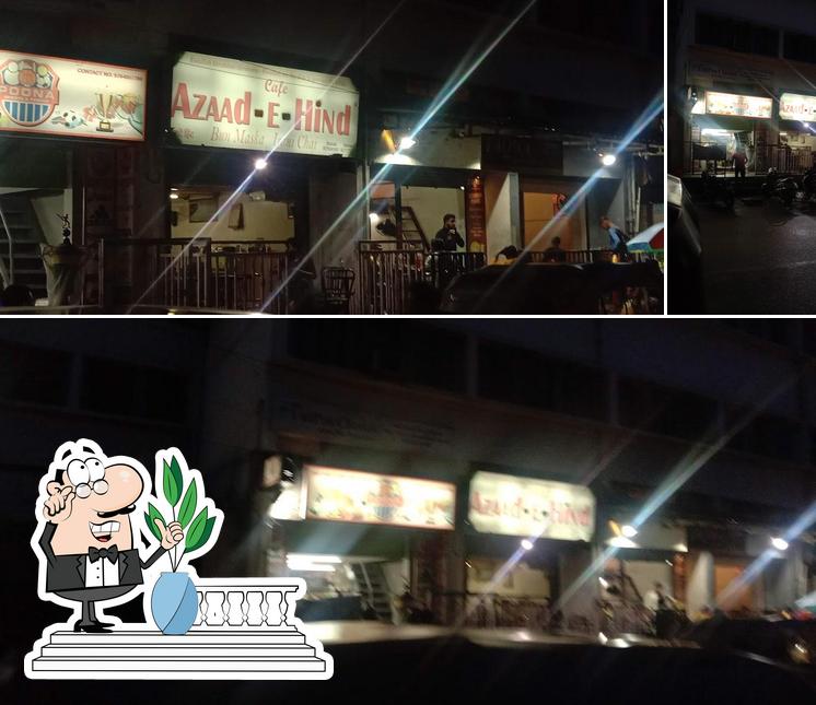 Cafe Azad Camp, Pune - Restaurant menu, prices and reviews