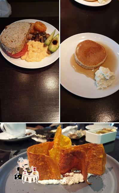 Collins Kitchen, 123 Collins St in Melbourne - Restaurant menu and reviews