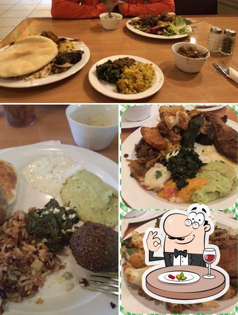 Dimassi's Mediterranean Buffet, 20380 Highway 59 N in Humble ...