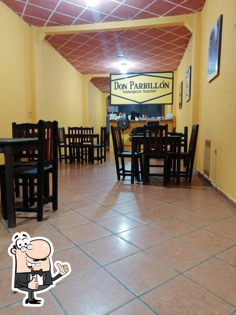 Don Parrillón - Hamburguesas Gourmet restaurant, San Pedro Buenavista