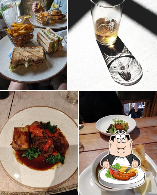 Duke of Wellington, Stanwick - Restaurant menu, prices and reviews
