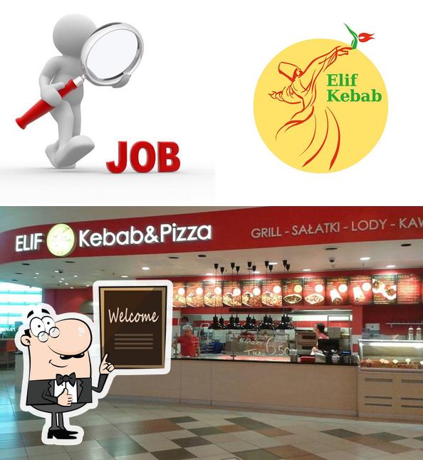 ELIF KEBAB, Bielany Wrocławskie - Restaurant menu, prices and reviews