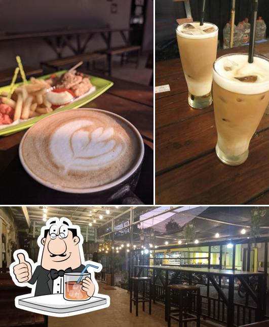 EZ COFFEE SHOP, Bungurasih - Restaurant reviews