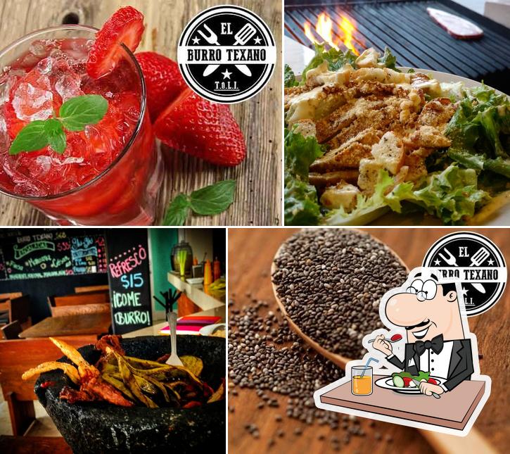 El Burro Texano restaurant, Mexico City - Restaurant reviews