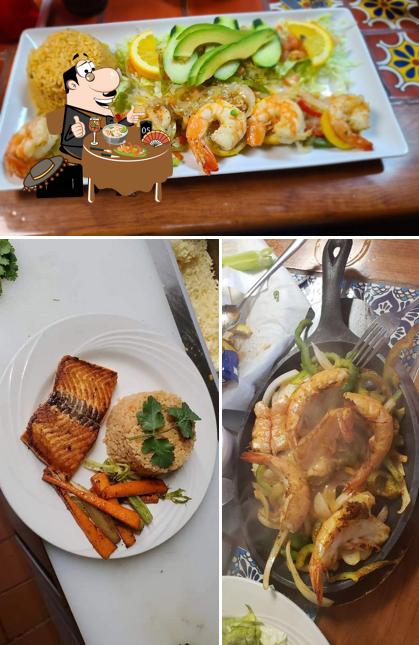 El Rey Mexican Restaurant & Grill LLC, Longview - Restaurant menu ...
