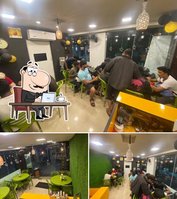 GK RESTAURANT BBQ MAFIA, Chennai - Restaurant menu, prices and reviews