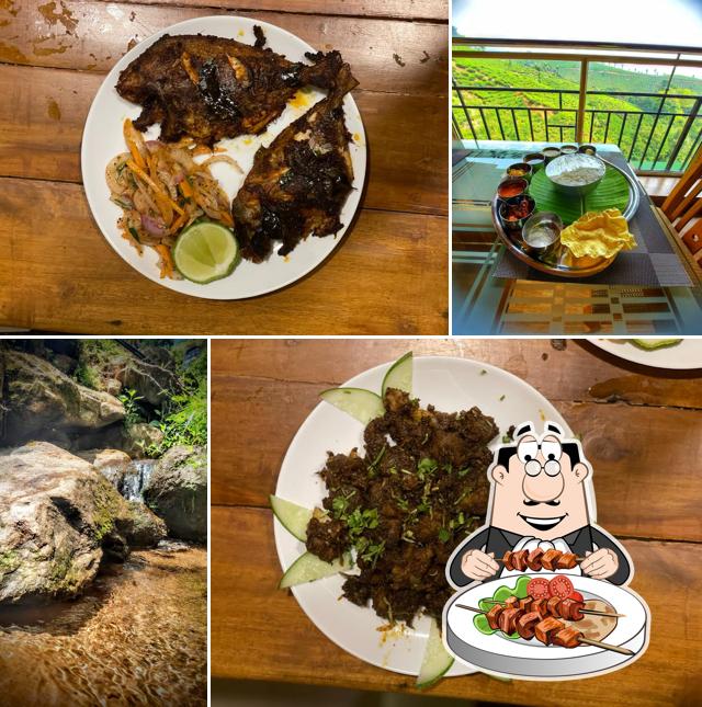 Grand Valley Resort Munnar, Munnar - Restaurant reviews