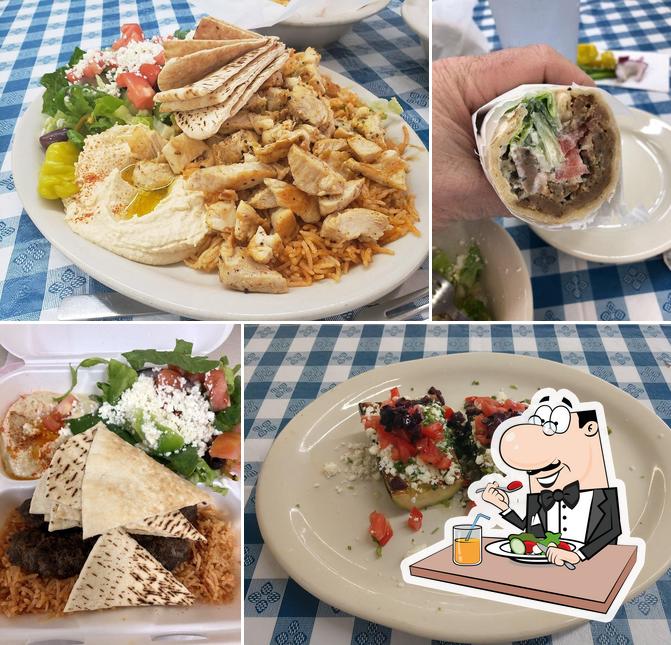 Greek Corner, 2153 Airline Dr in Bossier City - Restaurant menu and reviews