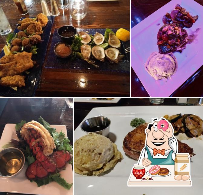 H2O Seafood in Wyandotte - Restaurant menu and reviews