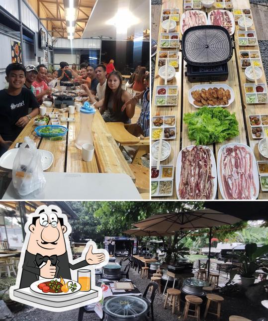HIDDEN-SAMGYUPSAL HOUSE, Tanza - Restaurant menu, prices and reviews